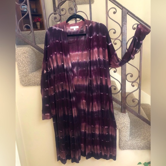 River & Sky | Jackets & Coats | River Sky Midi Duster Sz Xl 95 Modal5 ...